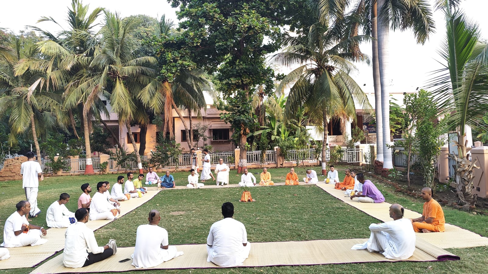 ISKCON Gauranga Bace