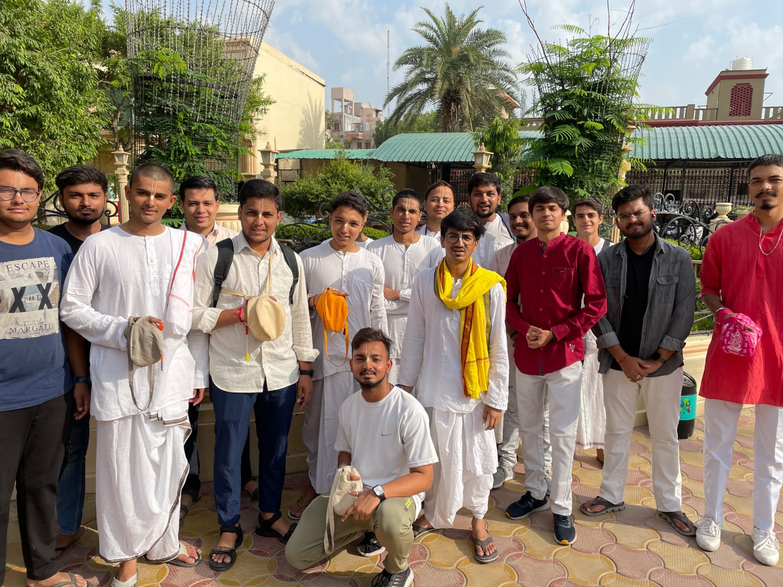 ISKCON Gauranga Bace