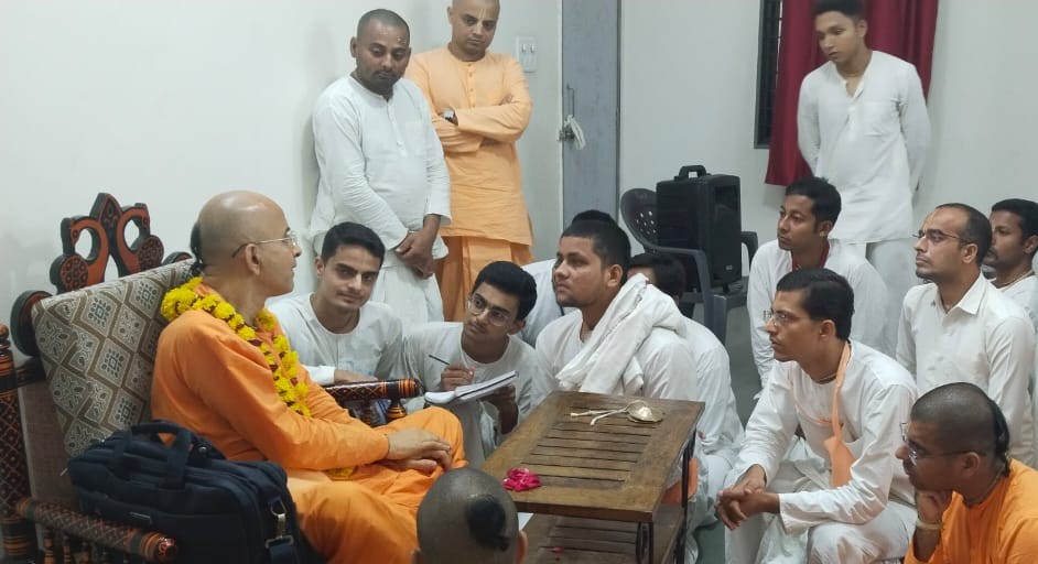 ISKCON Gauranga Bace